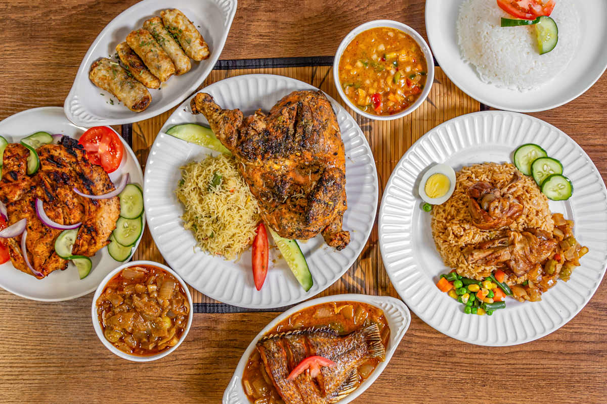 Mawo's Kitchen West African Cuisine Delivery Menu | Order Online | 90 ...