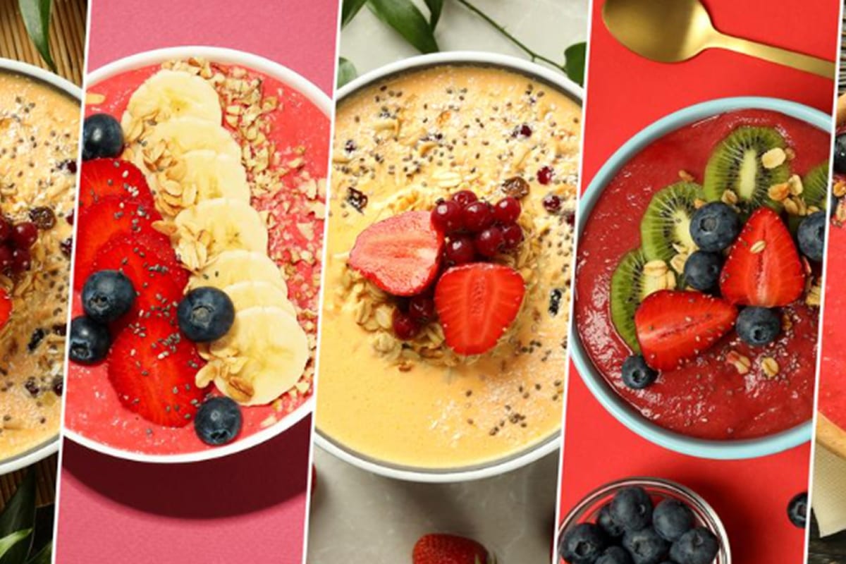 Smoothie Central Delivery Menu | Order Online | 69-48 Main St Queens ...