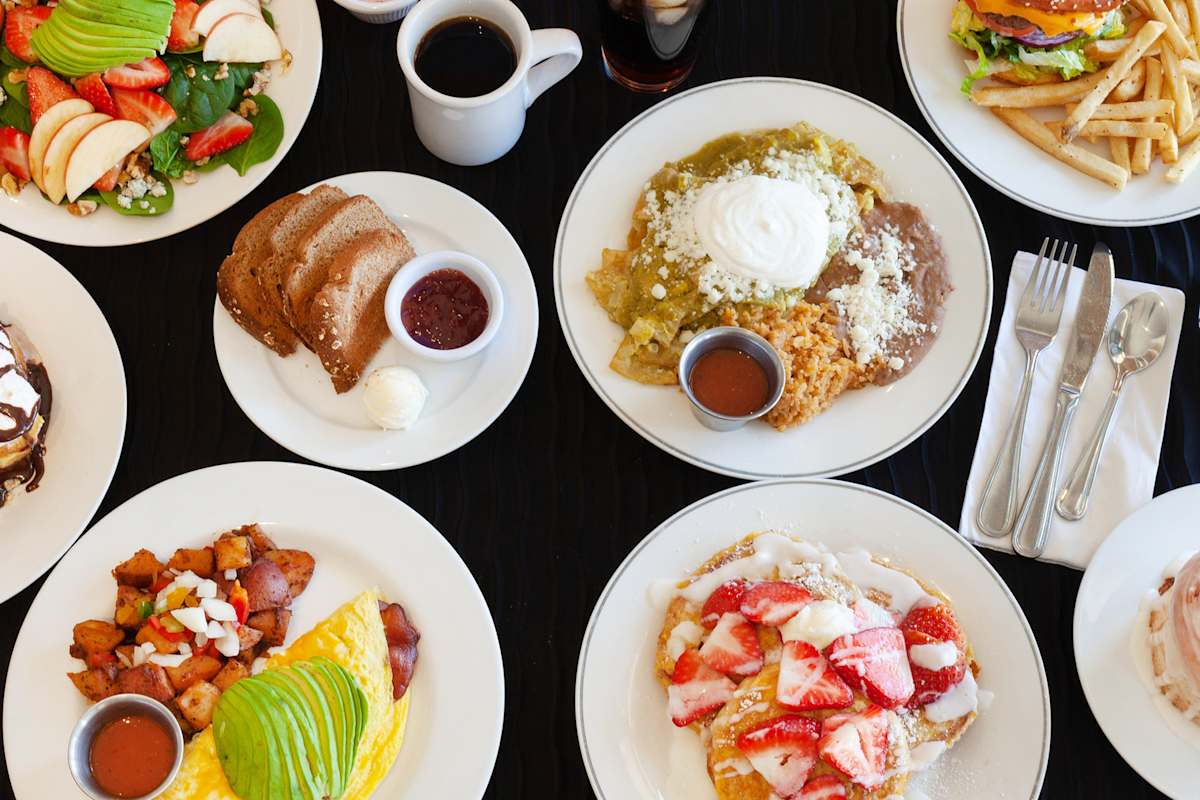 Tomas Cafe Delivery Menu | Order Online | 622 S A St Oxnard | Grubhub