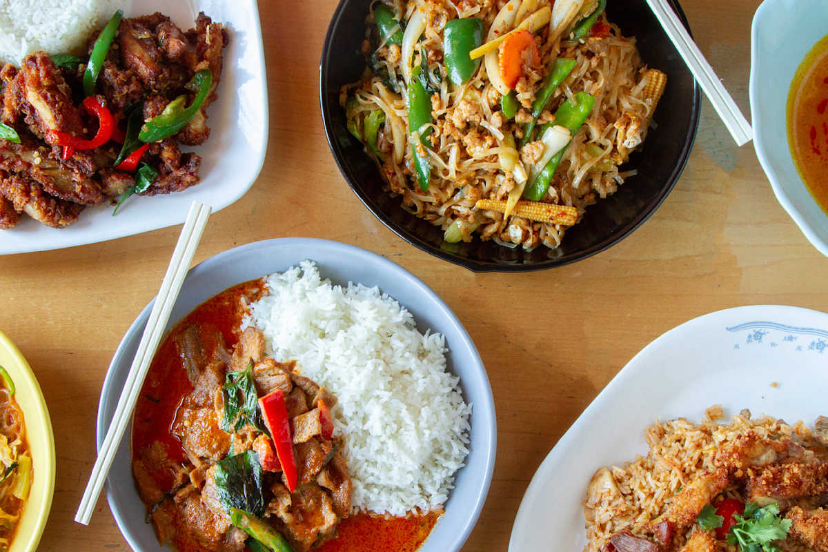 Rod D by Sitti Thai Cuisine - Brookline, MA Restaurant | Menu ...