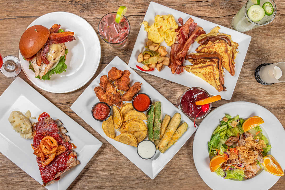 Freeport Bar & Grill Delivery Menu | Order Online | 8259 Freeport Blvd ...