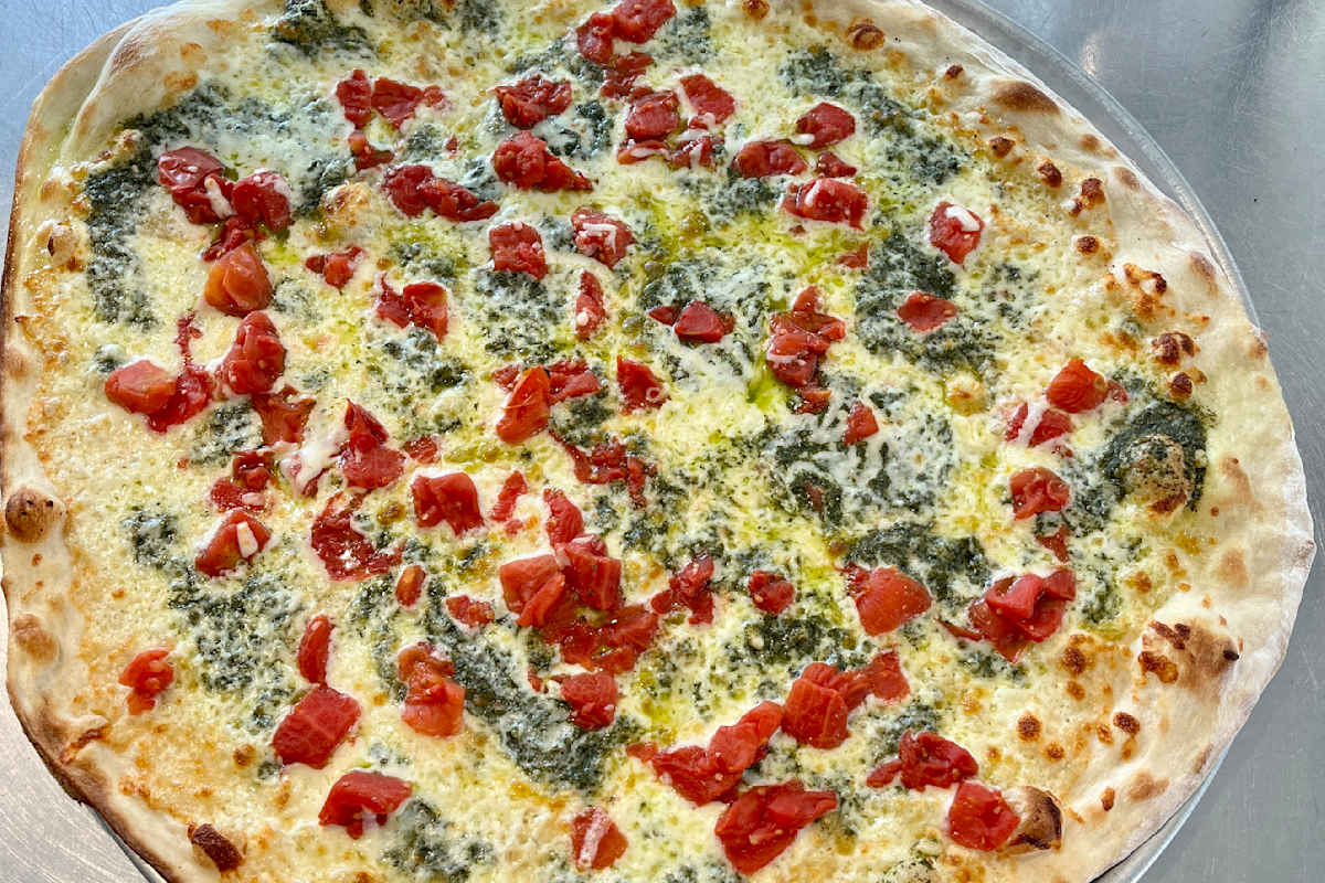 Sweet Tomatoes Pizza Delivery Menu | Order Online | 1279 Washington St ...