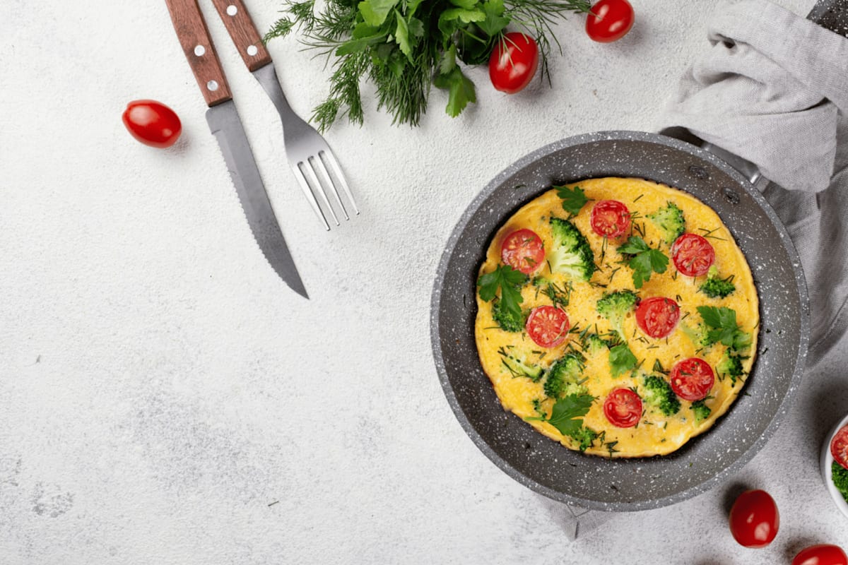 Omelette Station Delivery Menu | Order Online | 3116 W Magnolia Blvd ...