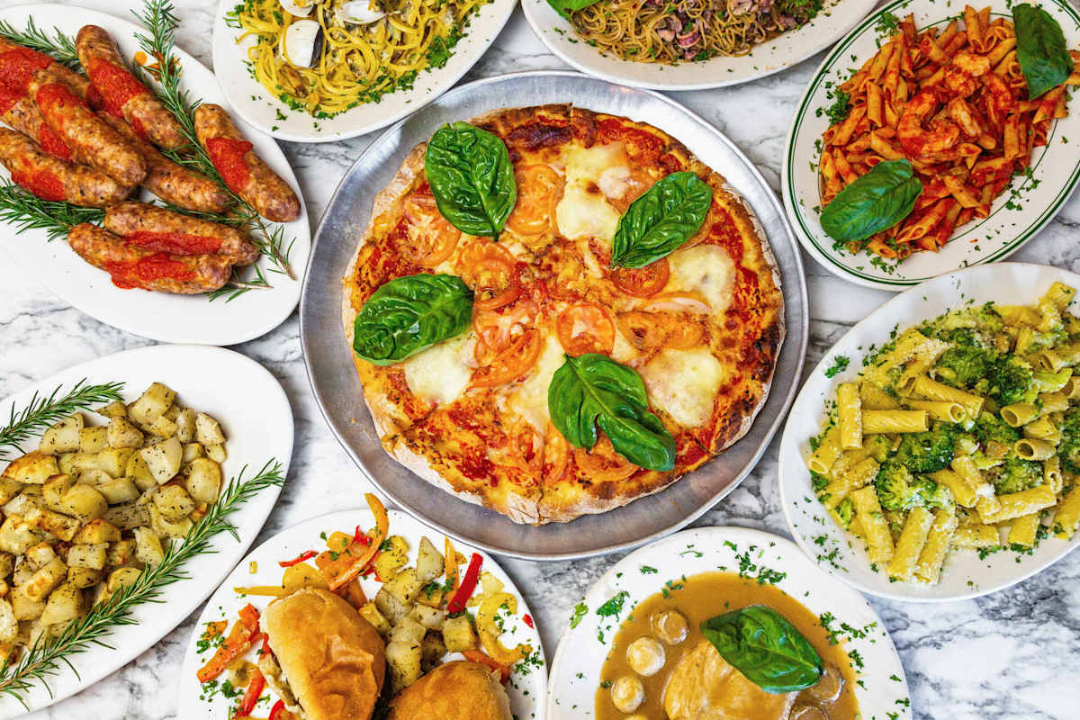 Cafe Corleone Delivery Menu | Order Online | 15337 Paramount Blvd ...