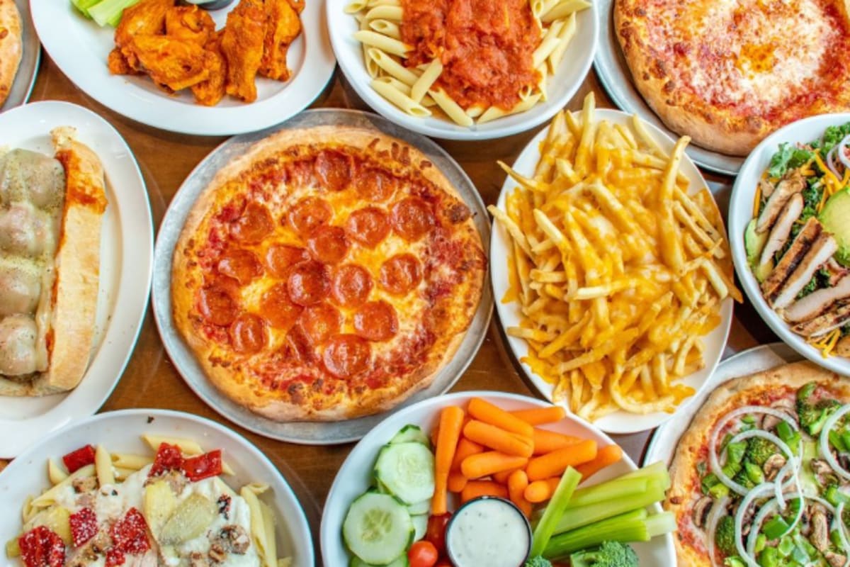 Potomac Pizza - Potomac - Potomac, MD Restaurant | Menu + Delivery ...