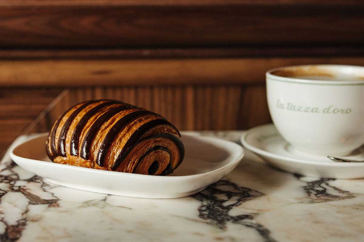 LA TAZZA D’ORO Delivery Menu | Order Online | 220 Park Ave S New York ...