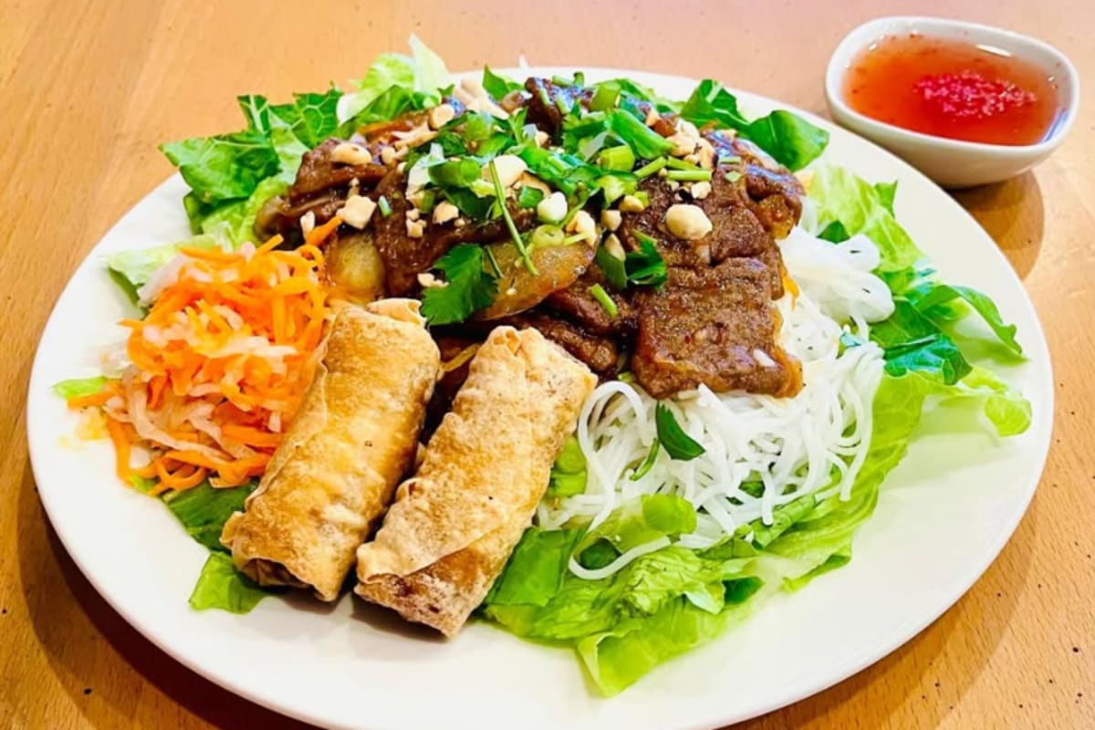 Hallo Vegan Delivery Menu | Order Online | 1626 Lake Harbin Rd Morrow ...