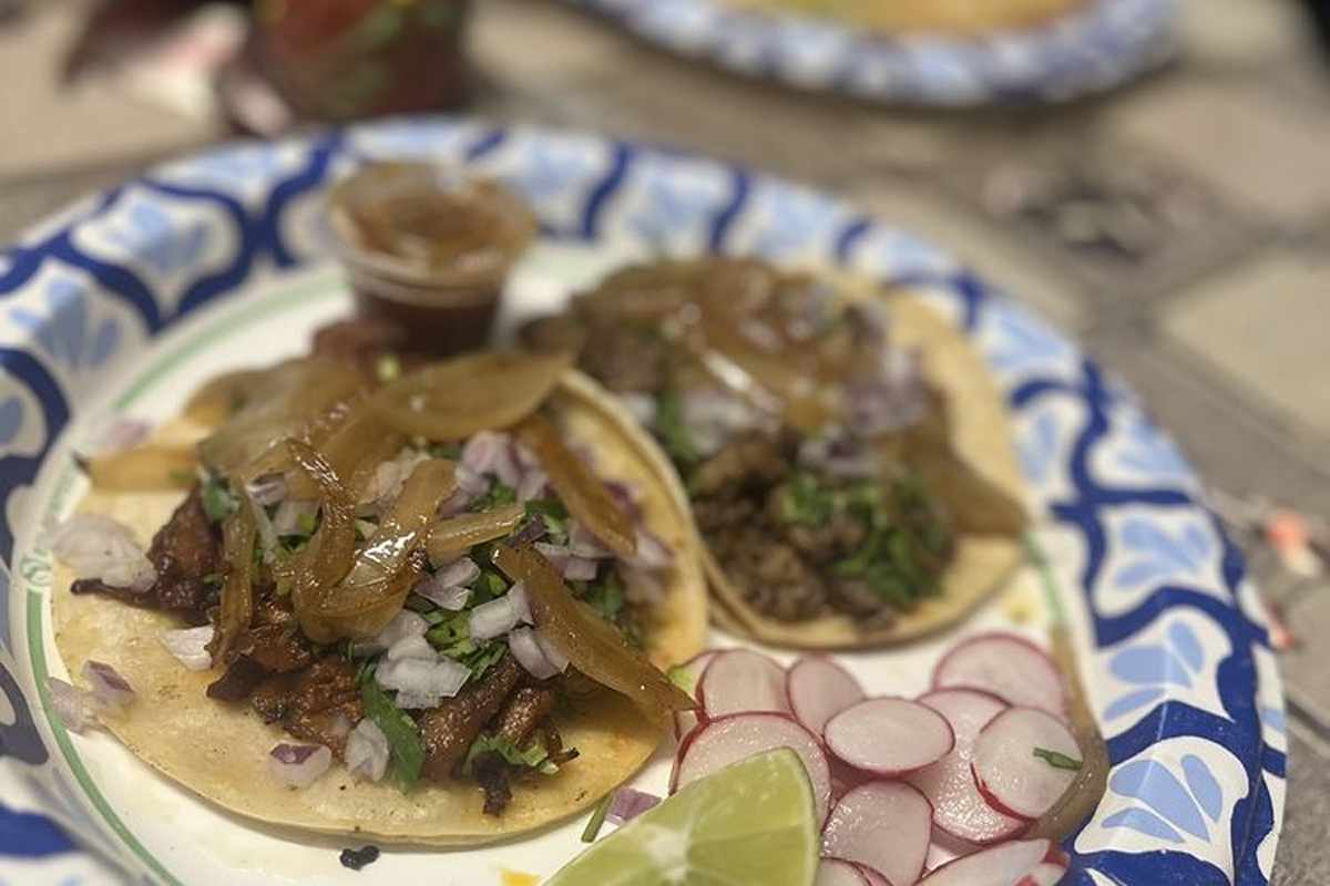 Consuelo's Kitchen Pupuseria and Mexican Food Truck Delivery Menu ...