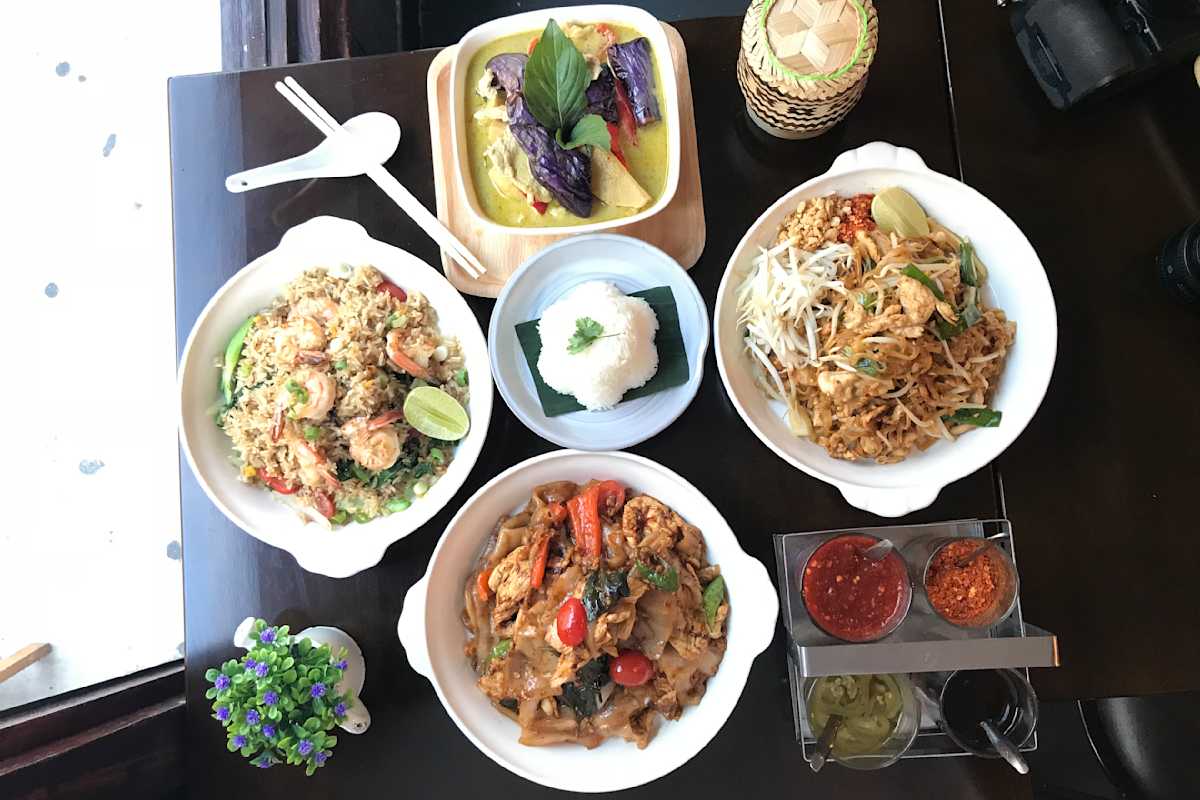 One Two Thai Delivery Menu | Order Online | 153 E 33rd St New York ...