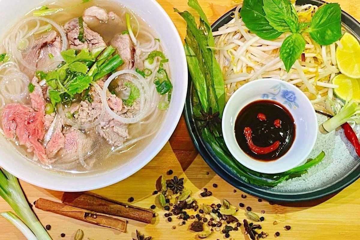 hello vietpho Delivery Menu | Order Online | 63 Reade St New York | Grubhub
