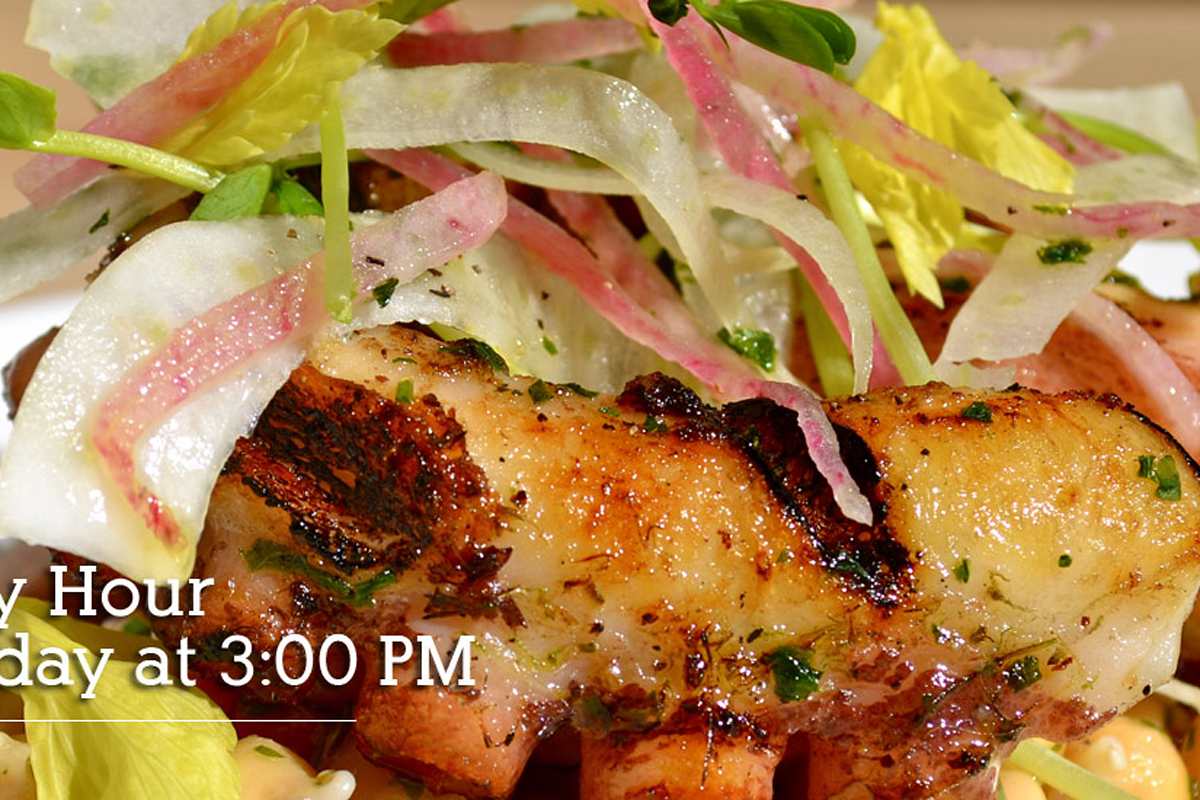 Gary Rack's Farmhouse Kitchen Delivery Menu | Order Online | 204 East ...