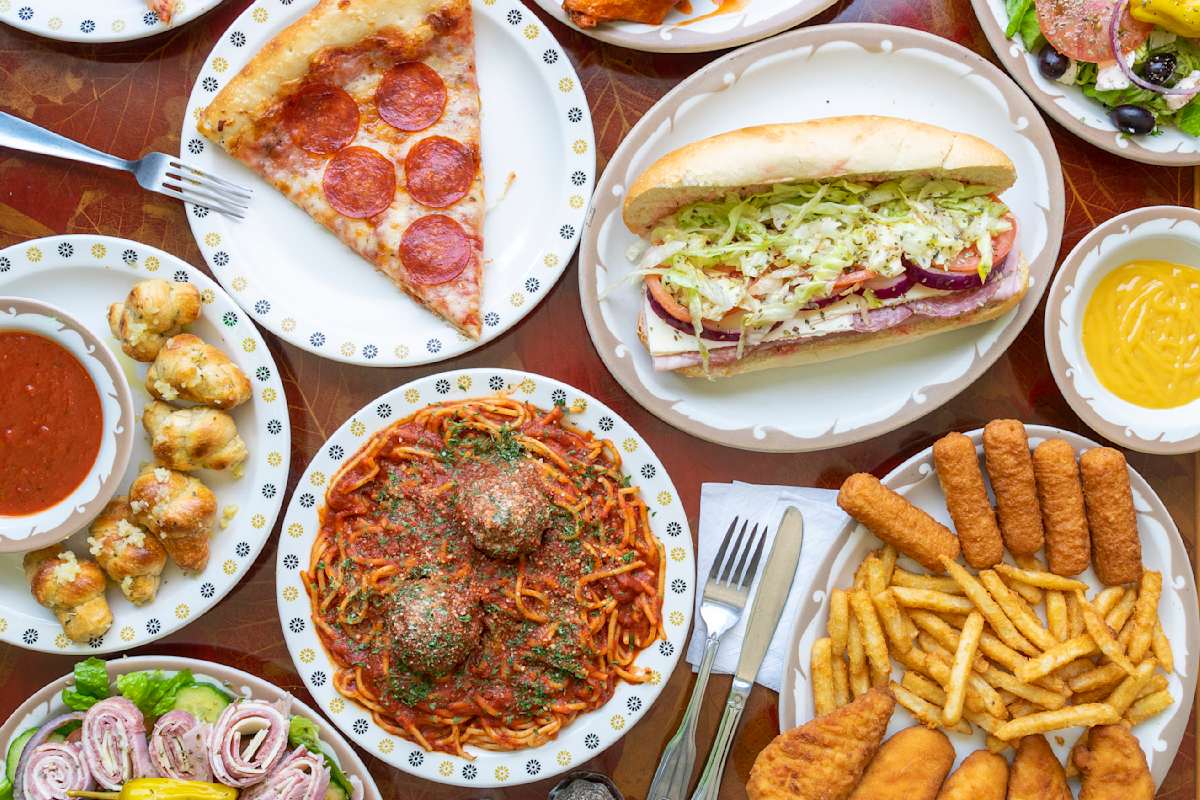 LaBella Pizzeria - Garfield, NJ Restaurant | Menu + Delivery | Seamless