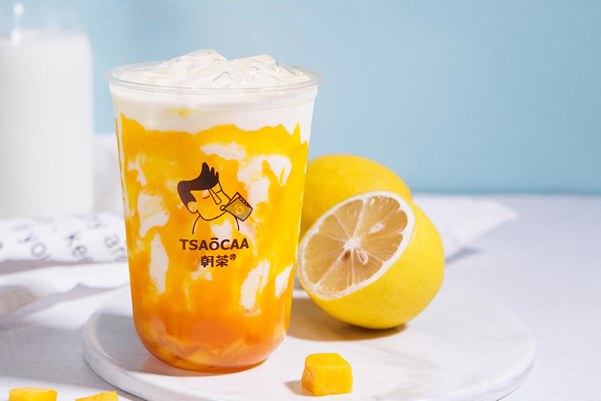 Tsaocaa Bubble Tea Delivery Menu | Order Online | 255 3rd Street ...