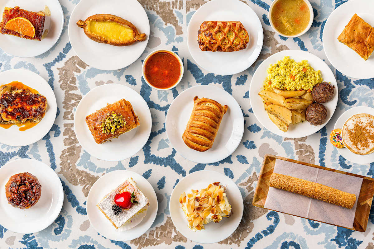 Meri's Bakeshop Cafe Delivery Menu | Order Online | 23-14 Ditmars ...