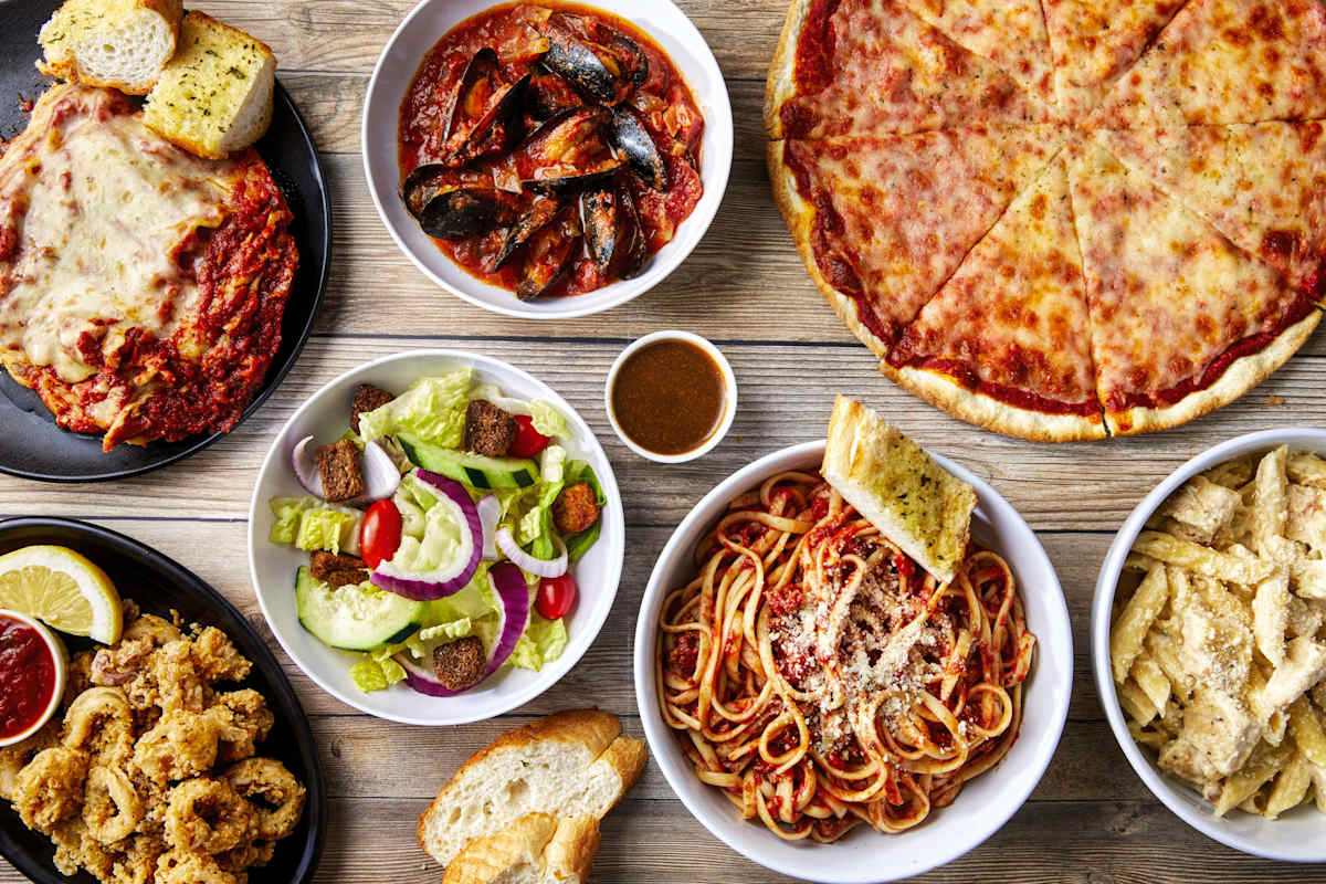 Maciano's Pizza & Pastaria Delivery Menu | Order Online | 5801 Columbia ...