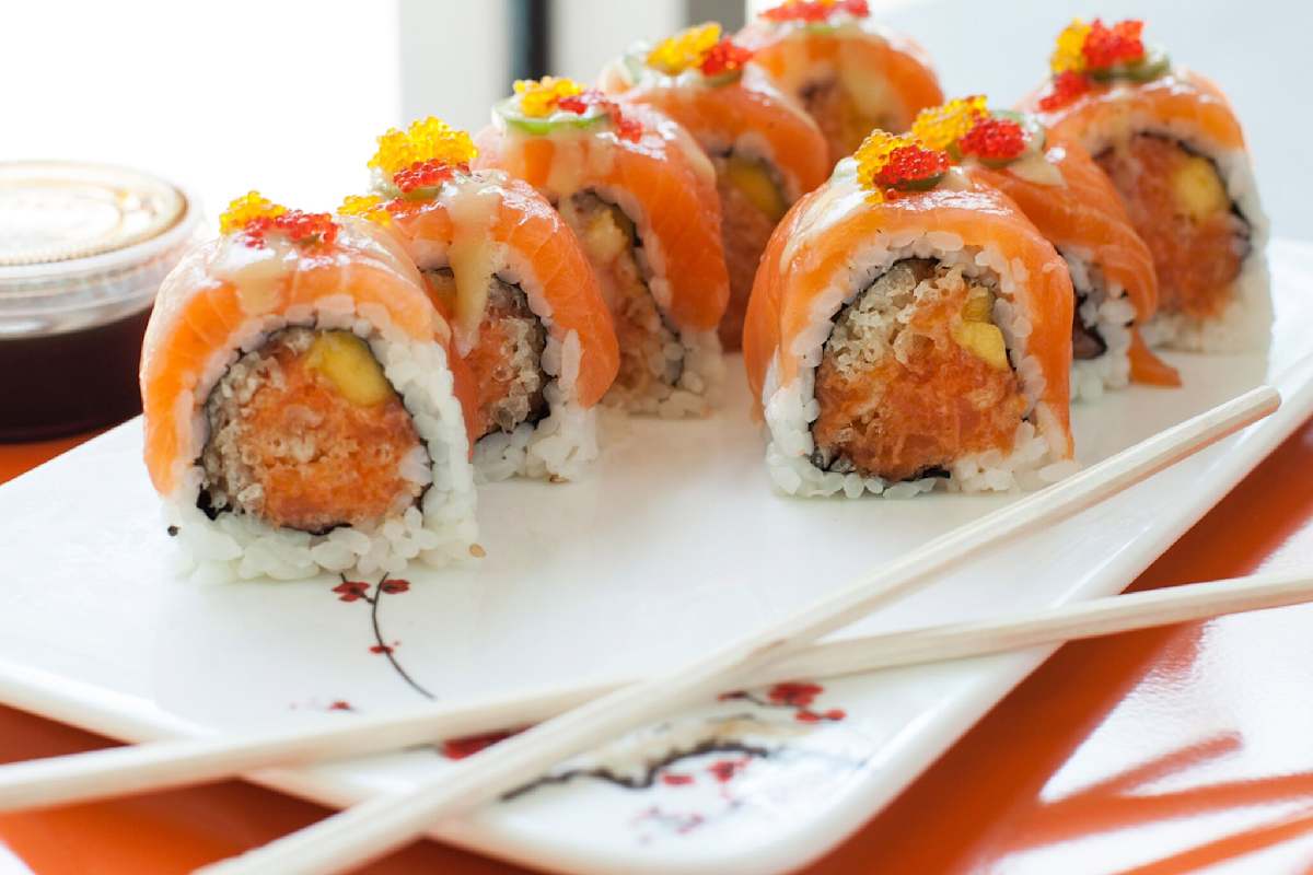 Sushi Yoshi - Queens Delivery Menu | Order Online | 65-07 Fresh Pond Rd ...