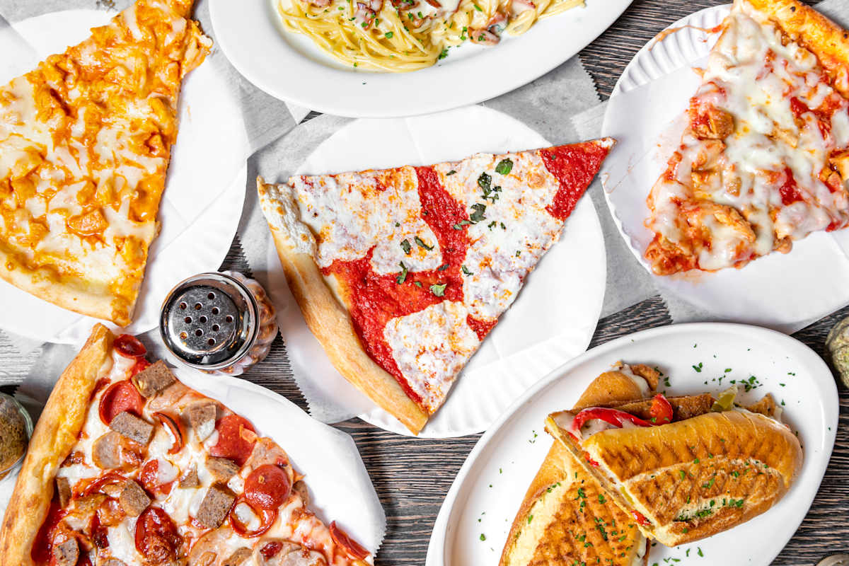 Centro Pizza Bar Italian Kitchen - Long Island City, NY Restaurant ...