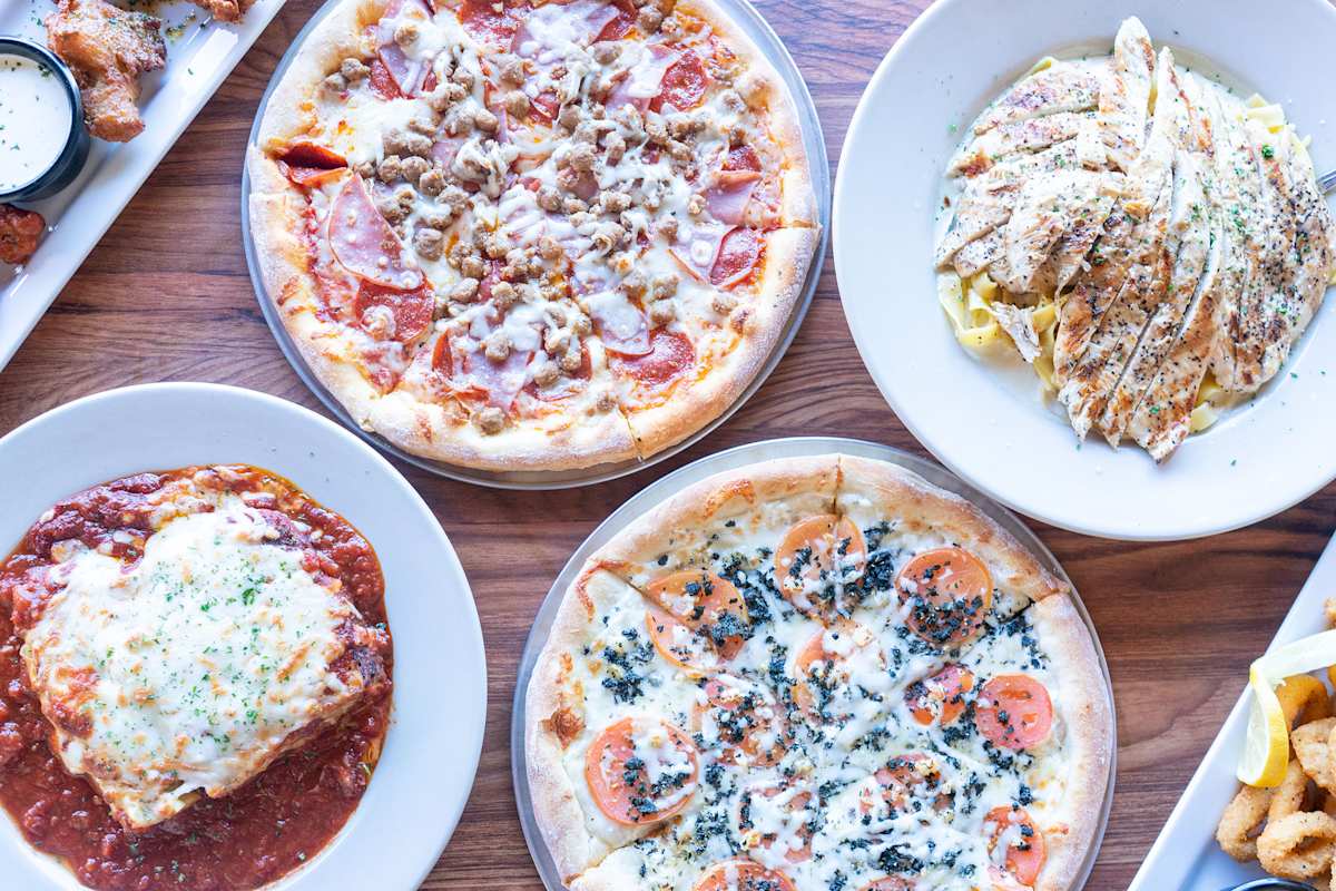 Vito's Pizza & Grill - Irving, TX Restaurant | Menu + Delivery | Seamless