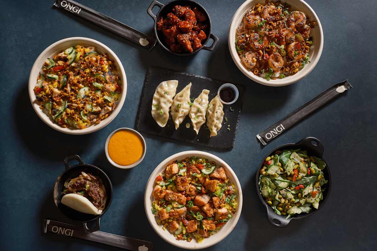 Ongi Delivery Menu | Order Online | 630 3rd Avenue New York | Grubhub