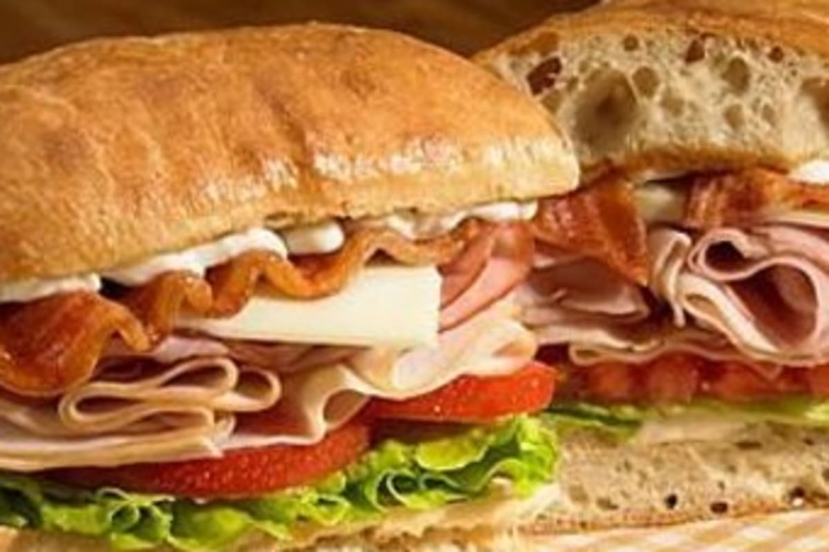 New York Deli & More Delivery Menu | Order Online | 252 Trumbull St ...