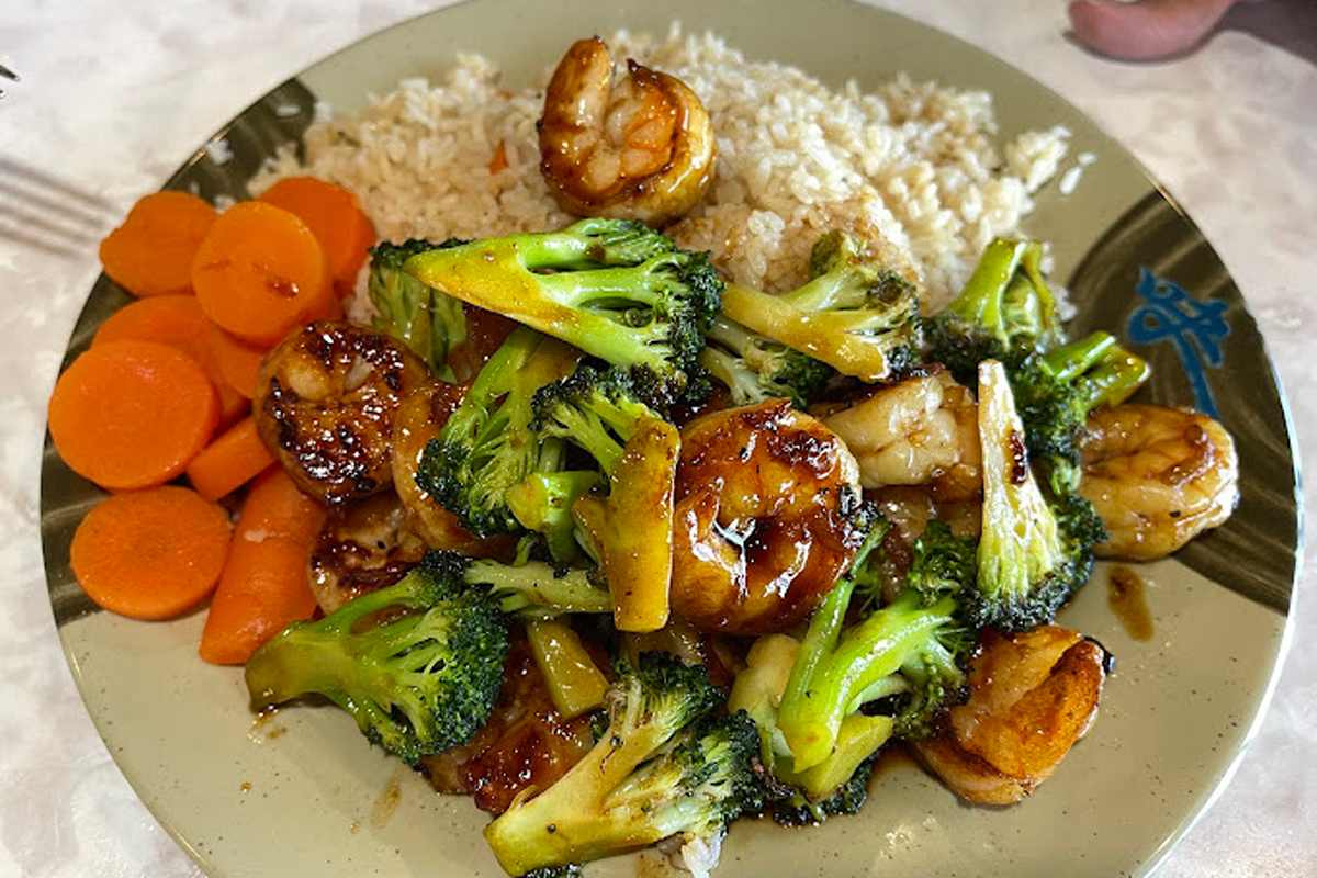 Hachi Express Japanese Grill - Seneca, SC Restaurant | Menu + Delivery ...