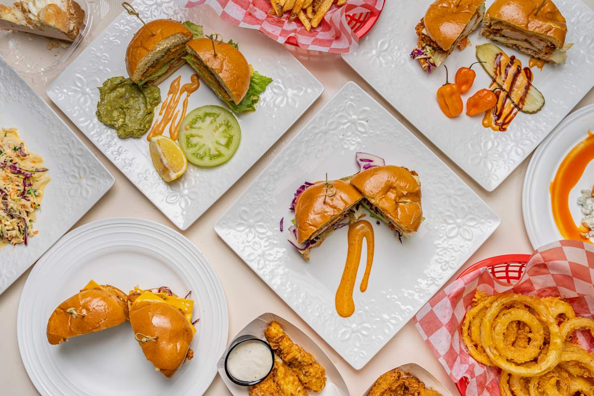 Chick a Licious Delivery Menu | Order Online | 6000 Greenbelt Rd ...