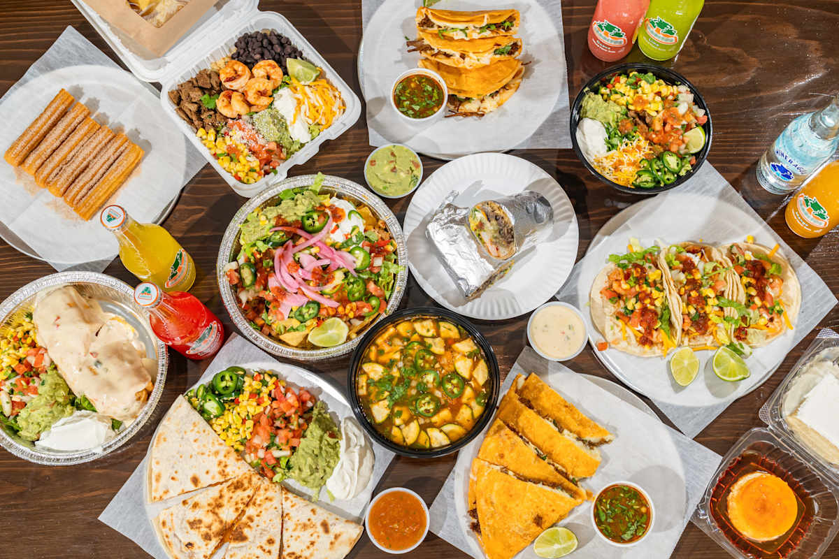 Cilantros Mexican Grill Delivery Menu | Order Online | 323 Main St ...