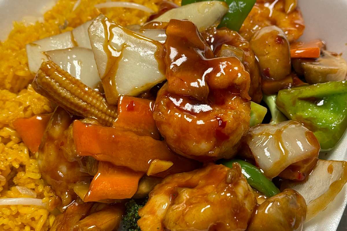 Halal Fusion Chinese Restaurant Chelten Avenue Delivery Menu | Order ...