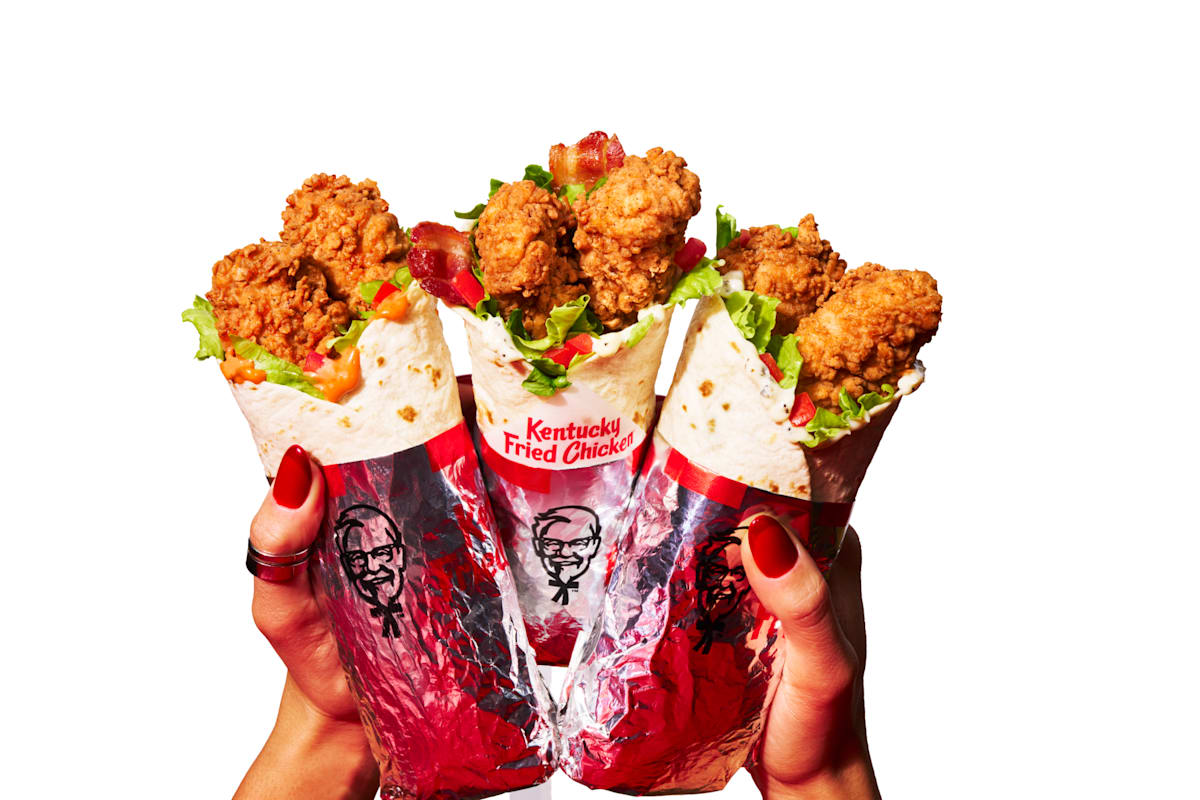 KFC Delivery Menu | Order Online | 5840 Old York Rd Philadelphia | Grubhub