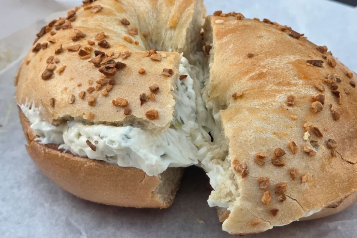 House of Bagels Delivery Menu | Order Online | 162 Main St Reading ...