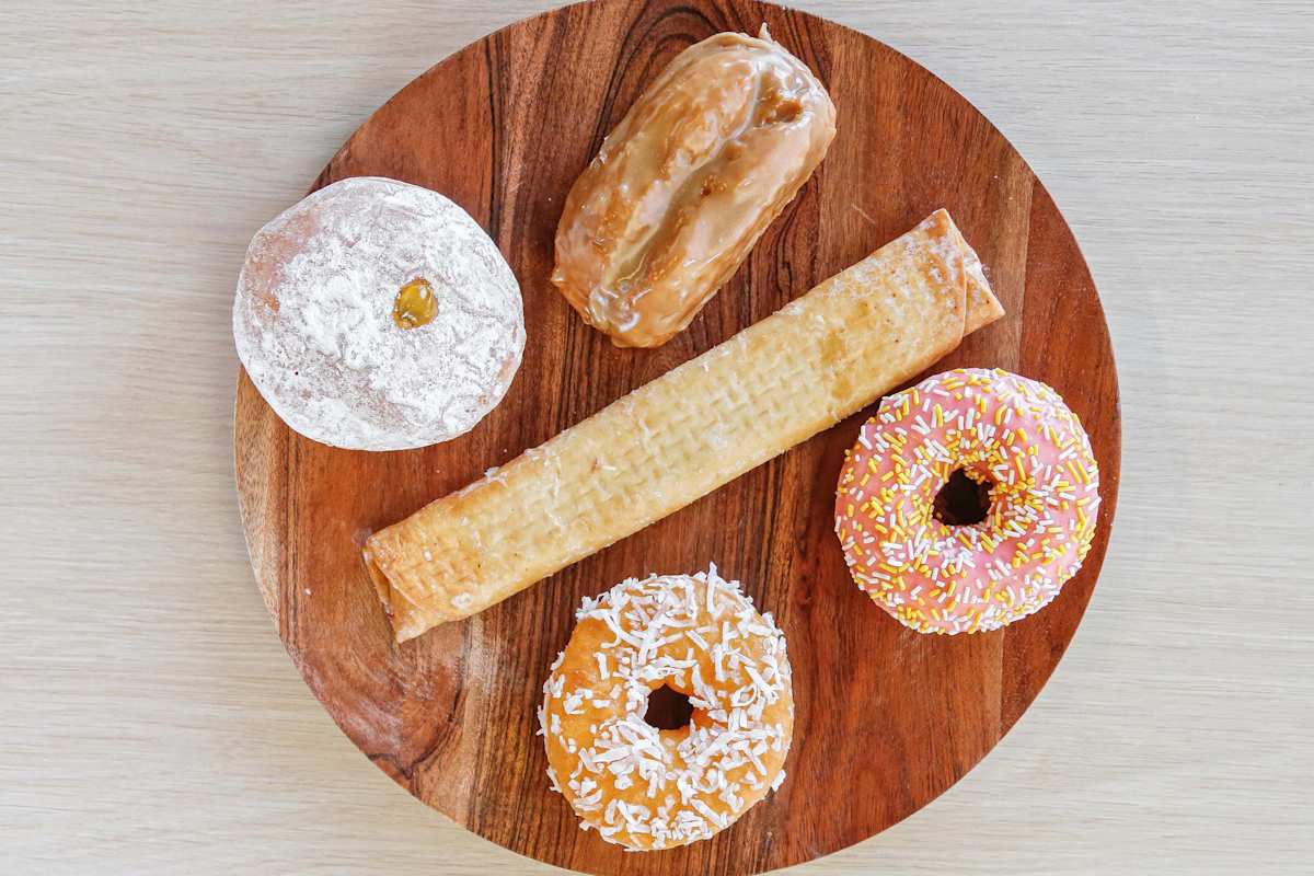 sprinkle donuts reno