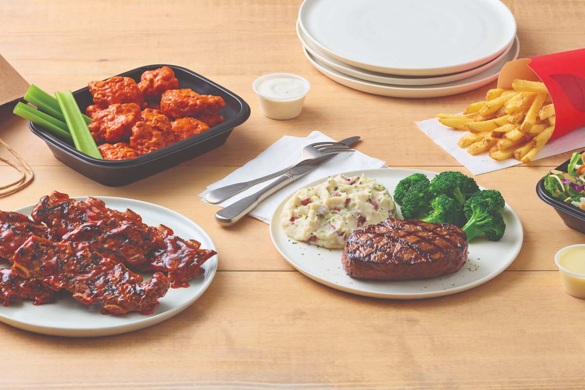 Applebee's Neighborhood Grill + Bar Delivery Menu | Order Online | 960 ...