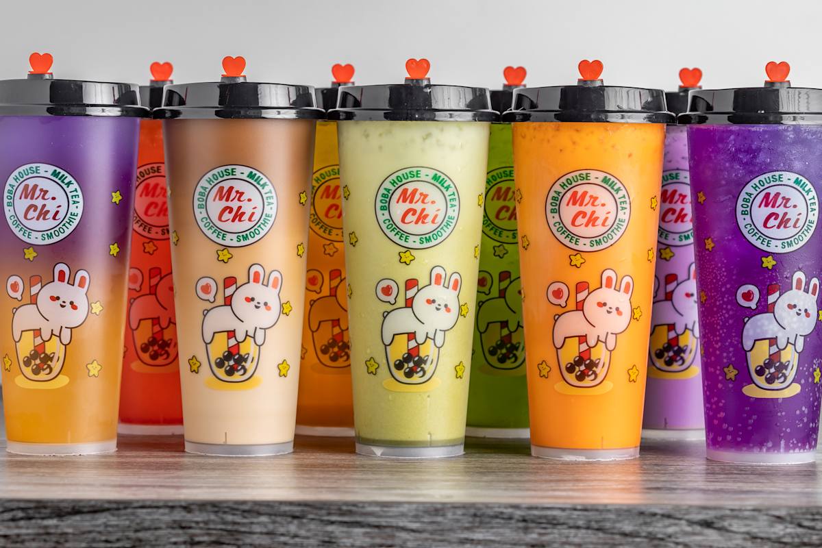 Mr Chi Boba Tea - Las Vegas, NV Restaurant | Menu + Delivery | Seamless