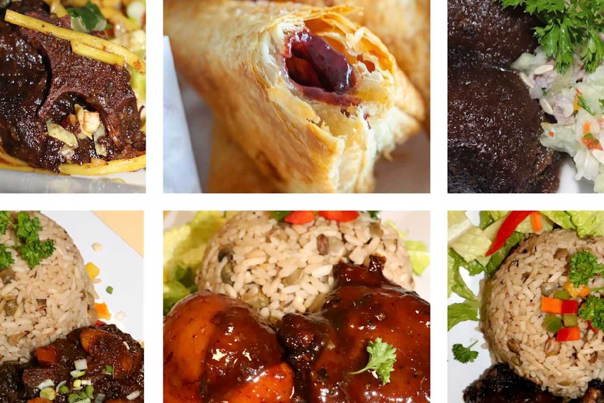 BAJE - A Taste of the Caribbean - Brooklyn, NY Restaurant | Menu ...
