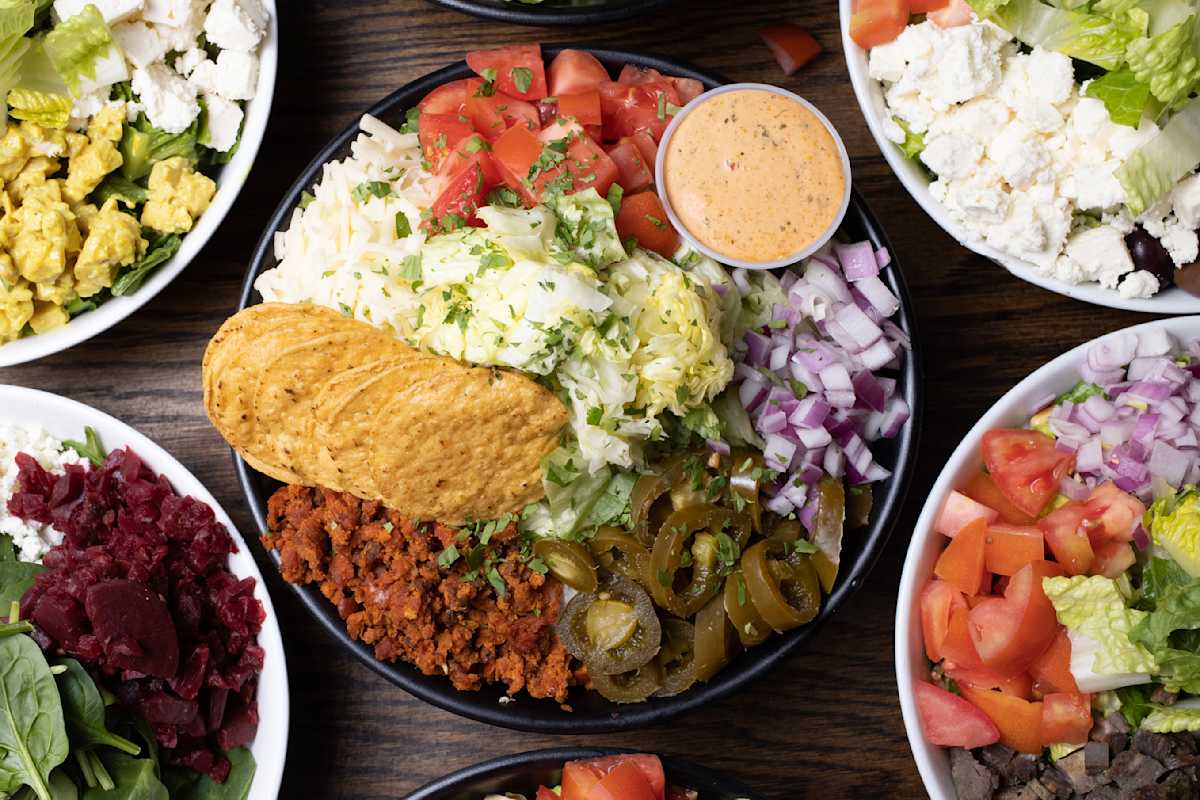 Green Streets - Brooklyn, NY Restaurant | Menu + Delivery | Seamless