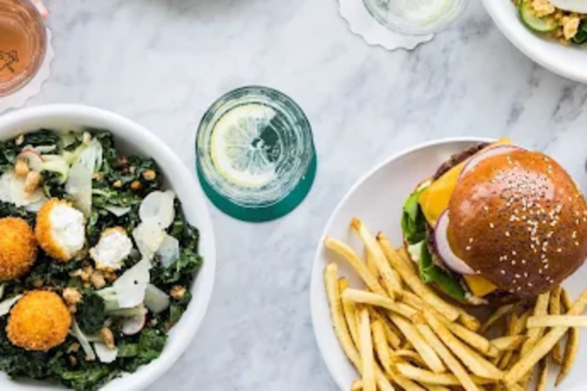 Hank's Austin - Austin, TX Restaurant | Menu + Delivery | Seamless