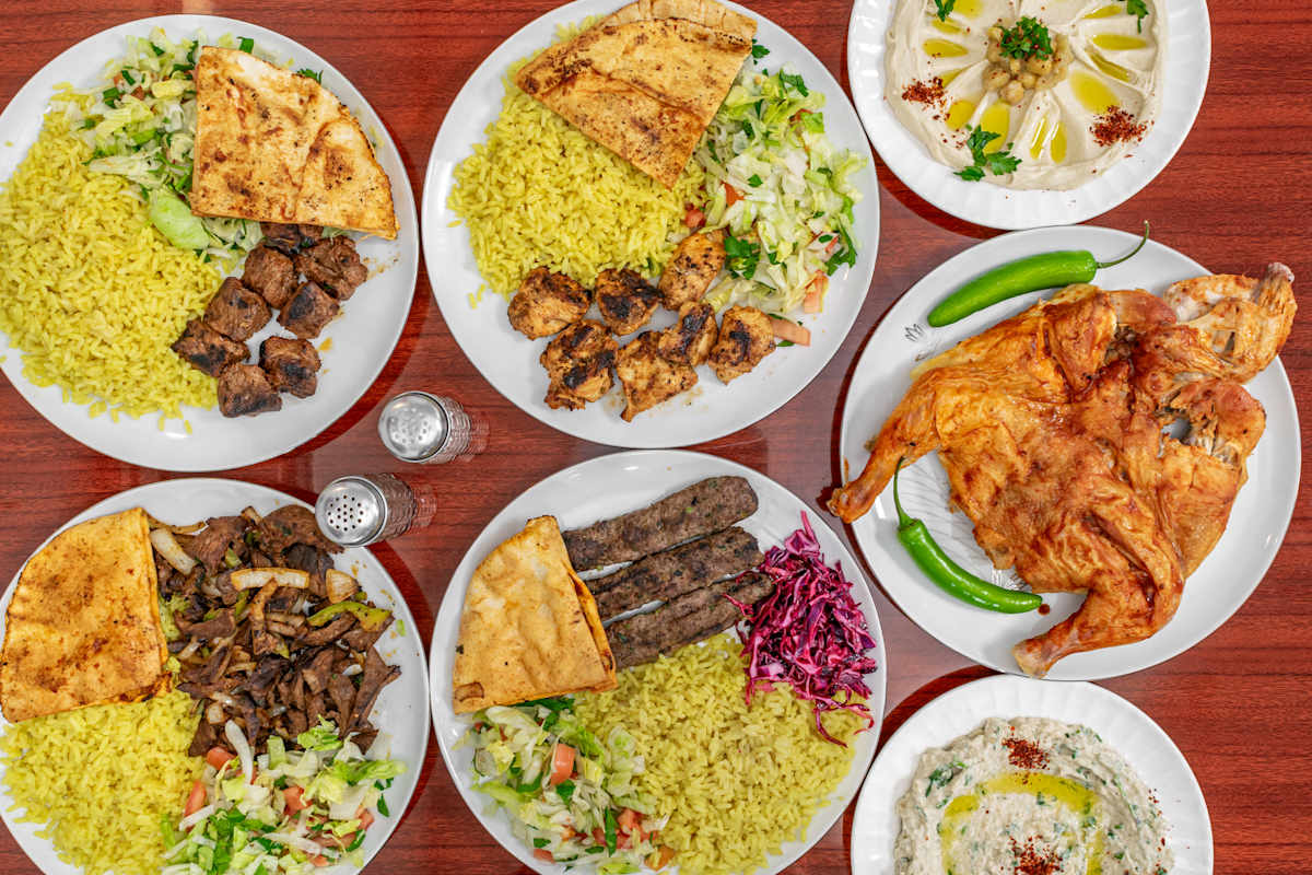 Kebab House Delivery Menu | Order Online | 21 william street Newark ...