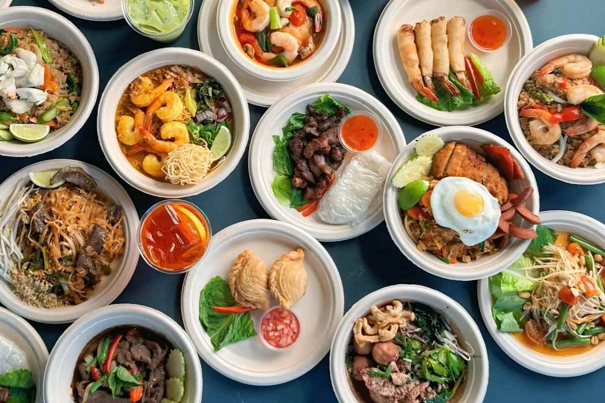Thai Street - Baltimore, MD Restaurant | Menu + Delivery | Seamless
