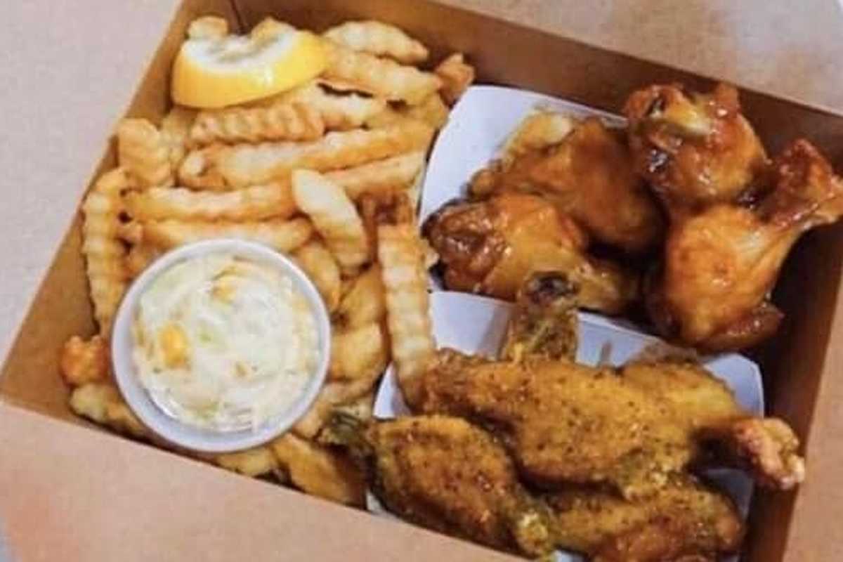 No Name Chicken Delivery Menu | Order Online | 2706 Watson Blvd Ste I ...
