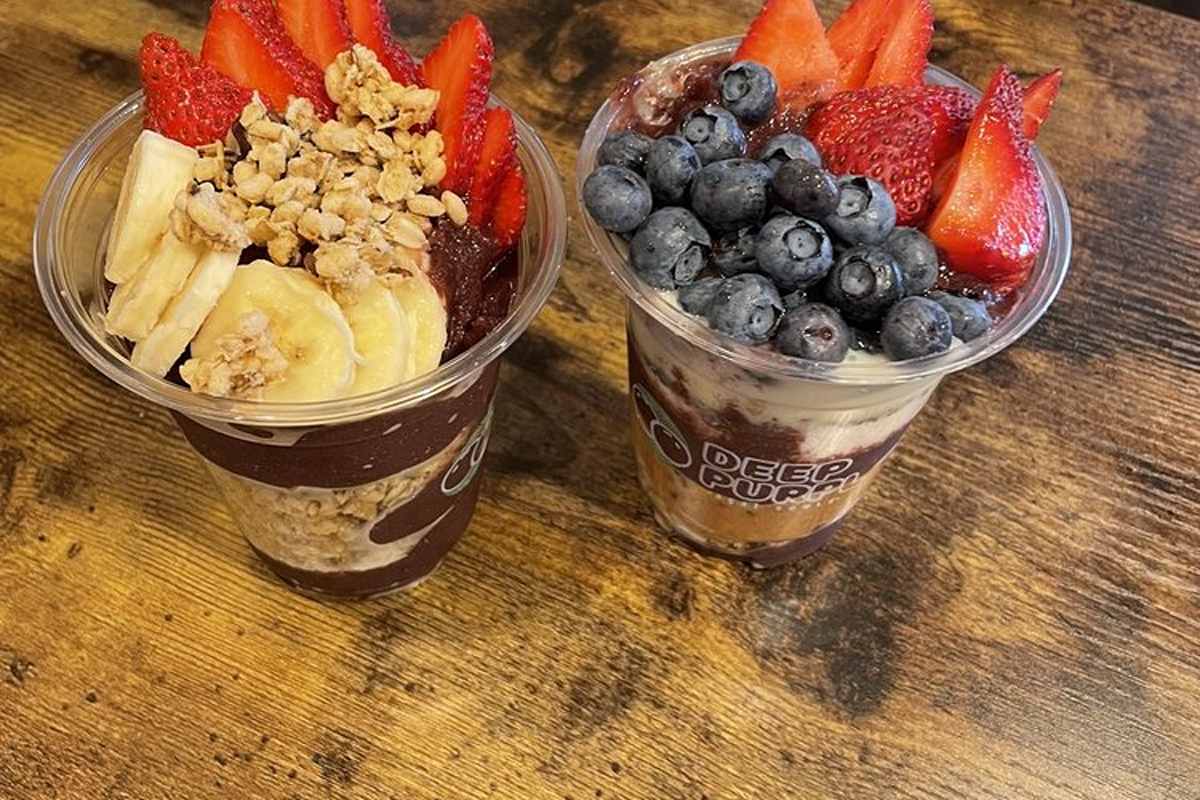 Deep Purpl - Acai Bowls - Chicago, IL Restaurant | Menu + Delivery ...