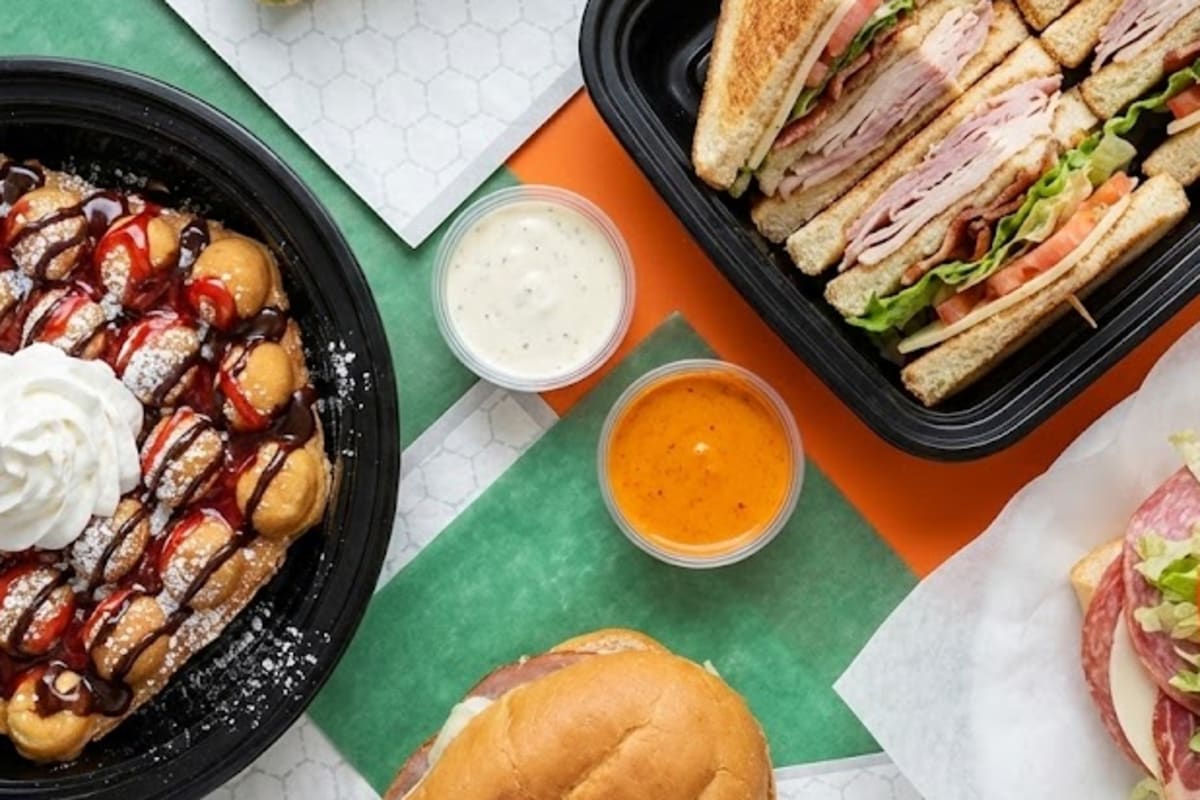 BobaLou - Fort Worth, TX Restaurant | Menu + Delivery | Seamless