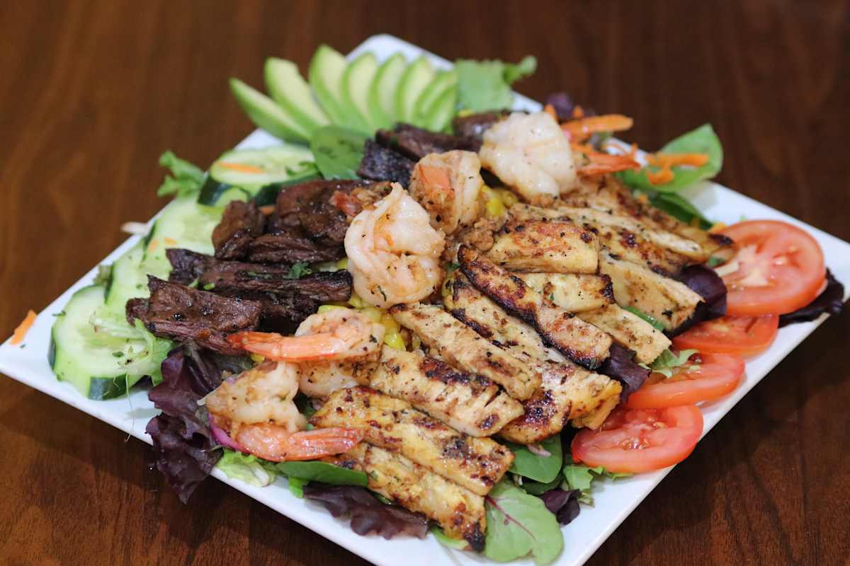 Shawns Crazy Saloon PP2 - Kearny, NJ Restaurant | Menu + Delivery ...