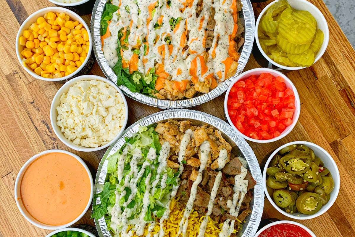 Gyro Republic Delivery Menu | Order Online | 7459 Southwest Fwy Houston ...