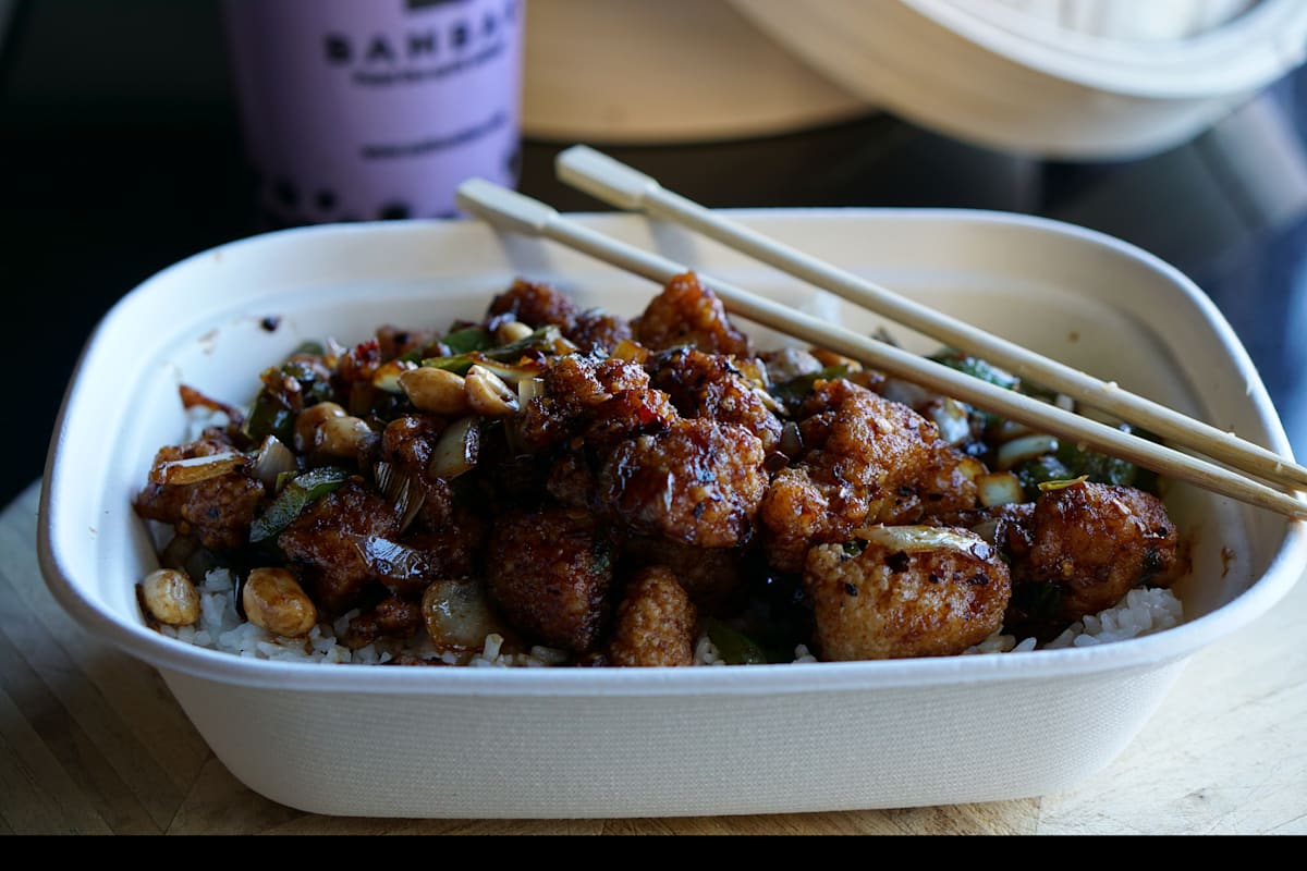 Bambao Harbor East Delivery Menu | Order Online | 1010 Aliceanna St ...