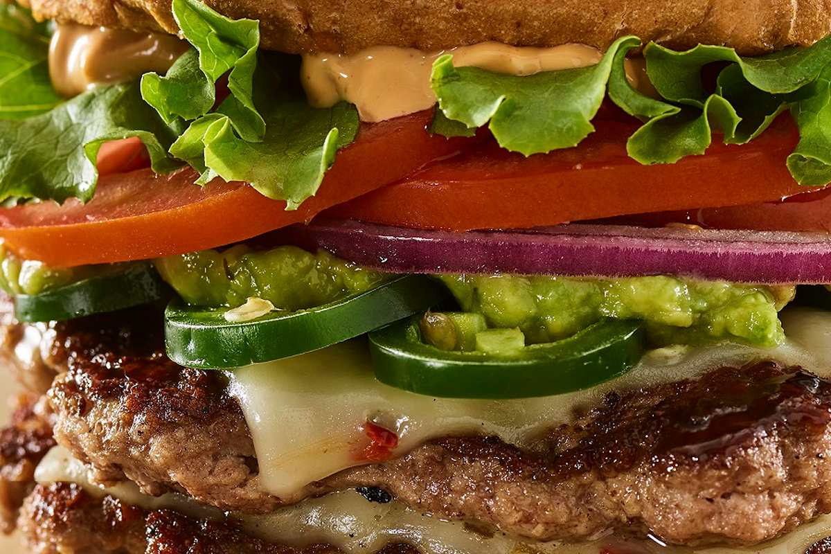 Smashburger Delivery Menu | Order Online | 6731 Miller Ln Dayton | Grubhub