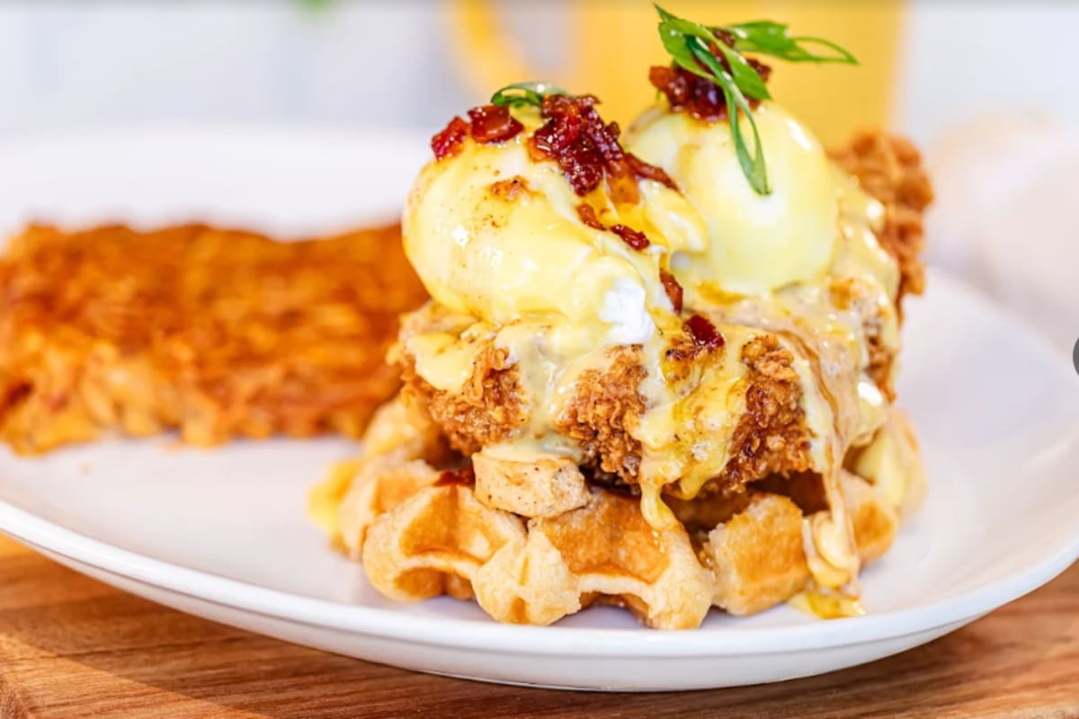 Urban Egg a Daytime Eatery Delivery Menu | Order Online | 2828 N ...