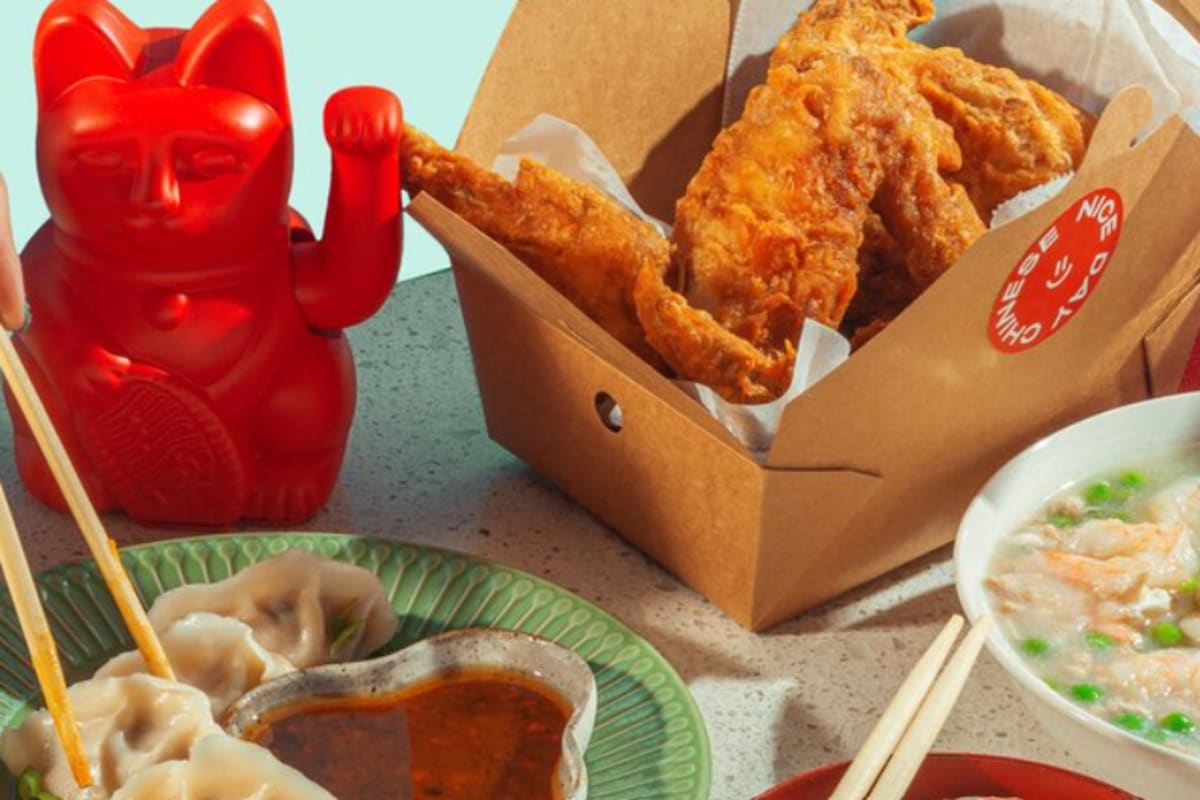 Nice Day Chinese - Deer Park, NY Restaurant | Menu + Delivery | Seamless