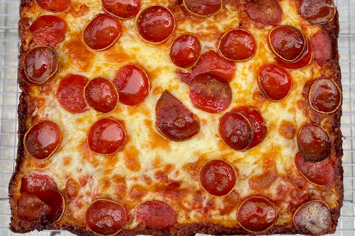 Corner Slice Delivery Menu | Order Online | 902 W College Ave Decatur ...