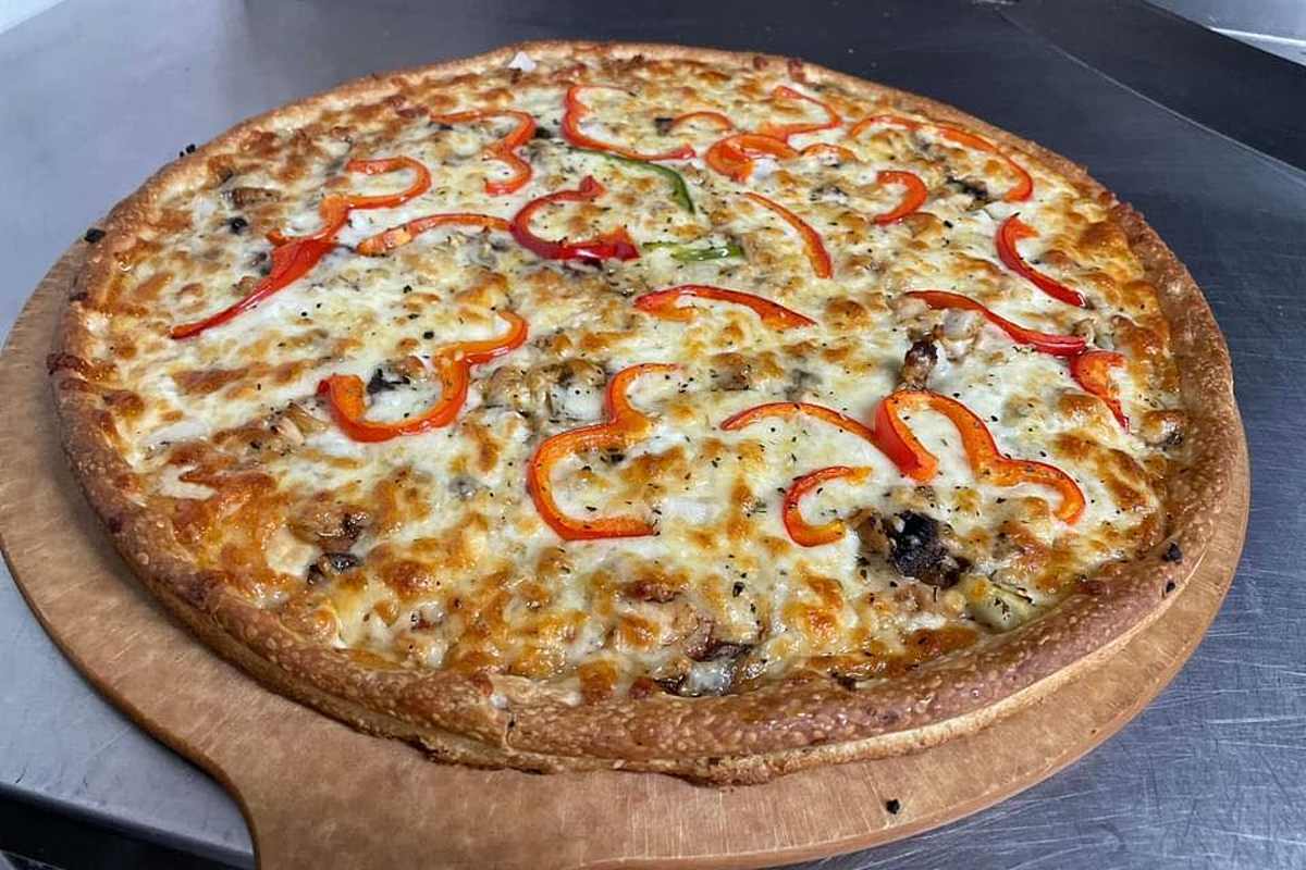 Wayside Pizza Delivery Menu | Order Online | Wayside Plaza, 730 Boston ...