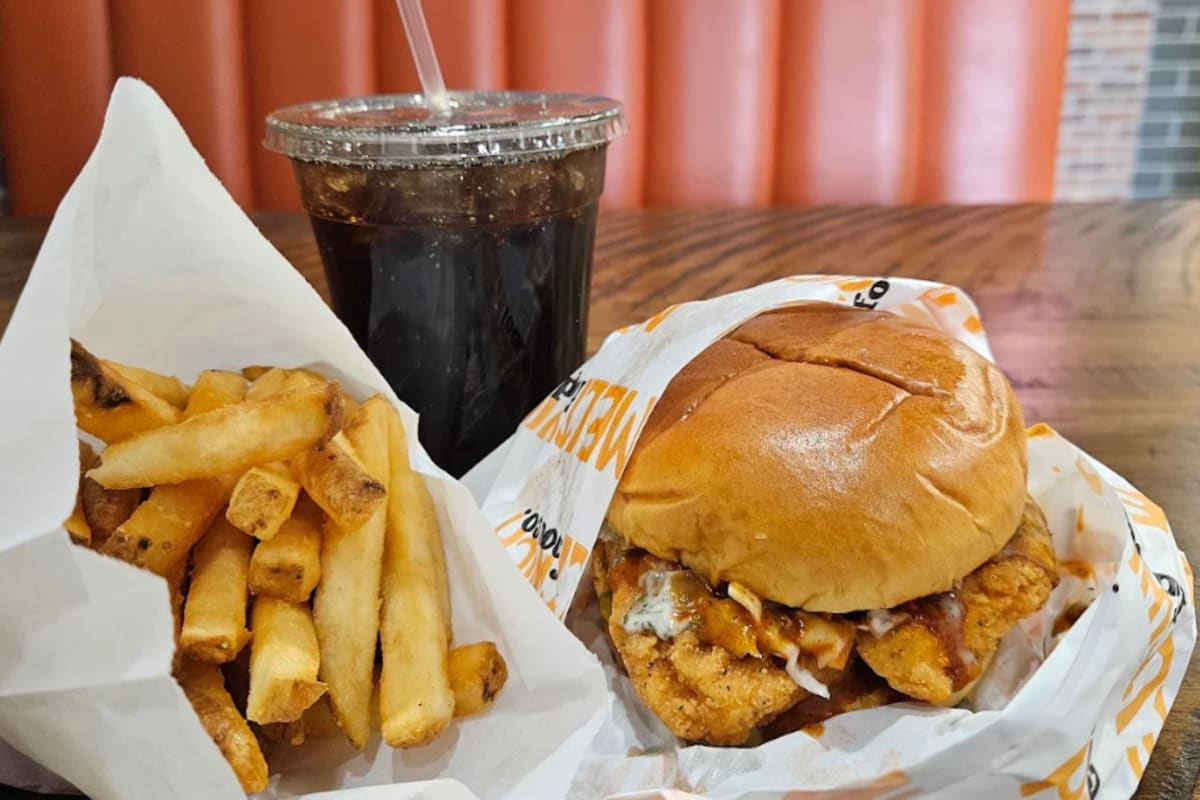 Meltwich Food Co. Delivery Menu | Order Online | 1300 South Main Street ...